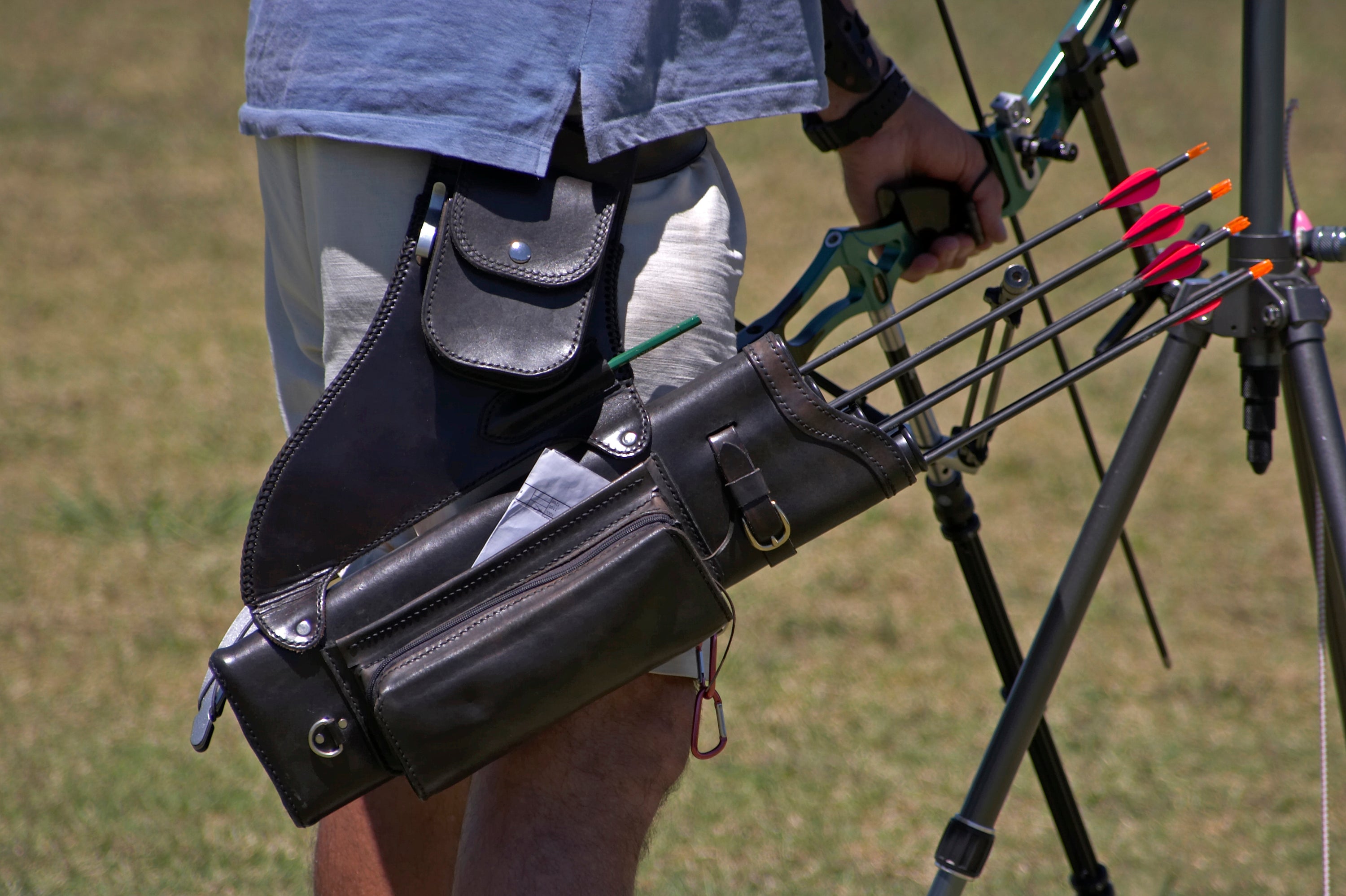 What is a Quiver in Archery? – Archery Warehouse