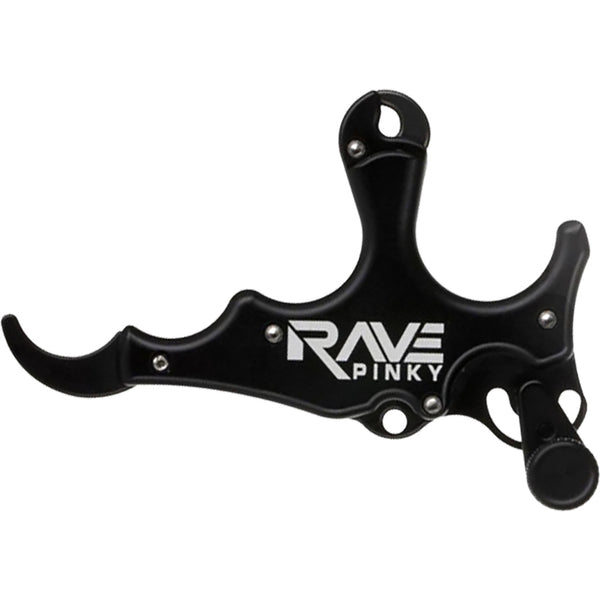 Tru Ball Rave Pinky Release 3 Finger w/ Pinky Trigger – Archery Warehouse