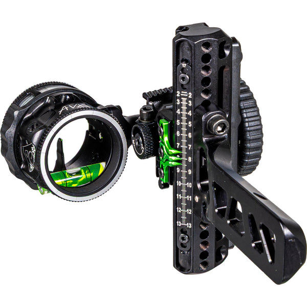 Axcel Driver Plus Slider Sight w/AVX-31 Scope Stealth BH Bridge-Lock ...