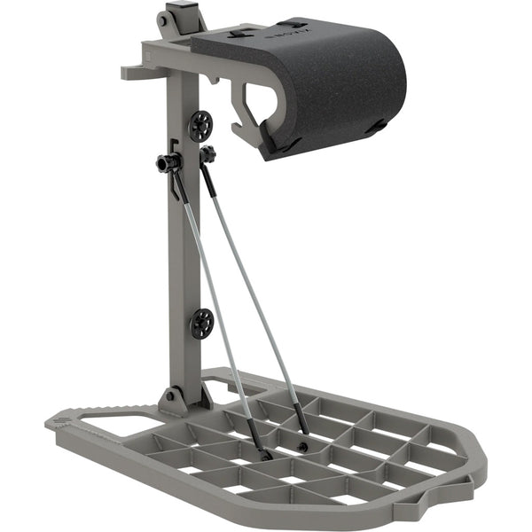 Novix Raider Hybrid Mini Treestand Classic Gray – Archery Warehouse