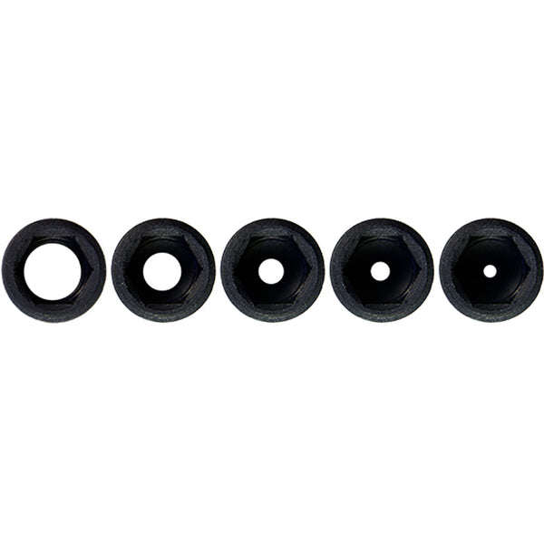 Specialty Stack It Peep Capture Aperture Kit Contains all 5 Apertures ...