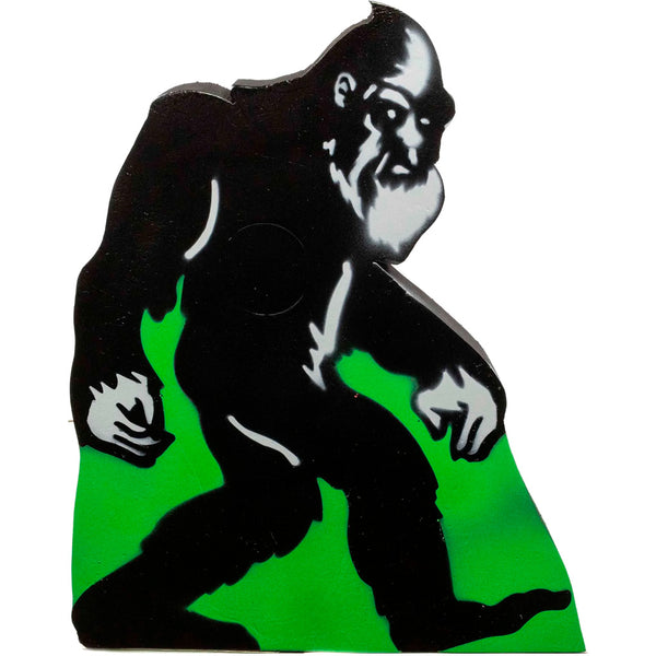 Dinks Little Bigfoot Foam Target Black – Archery Warehouse