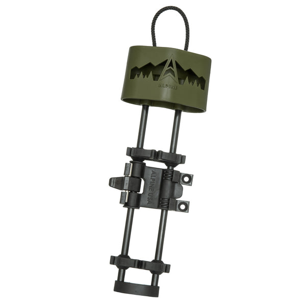 Alpine Waypoint 3 Arrow Quiver Ambush Green – Archery Warehouse