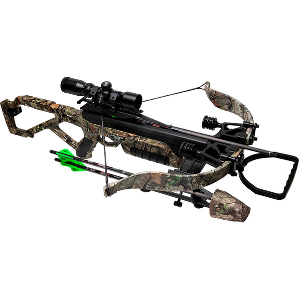 Excalibur Micro 340 TD Mossy Oak Break Up Country w/ Dead Zone Scope ...