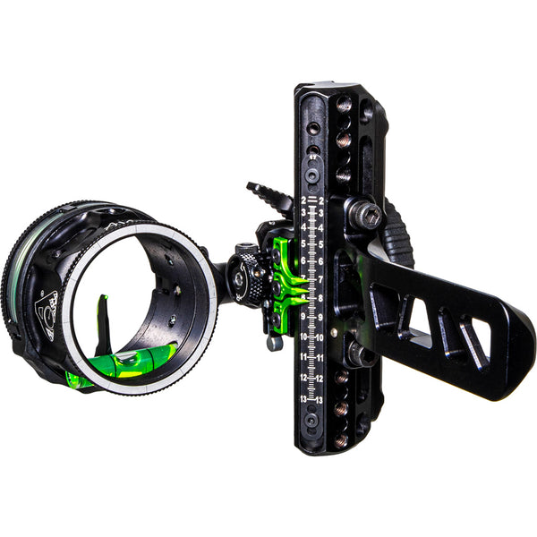 Axcel Driver Plus Slider Sight w/AVX-41 Scope Stealth BH Bridge-Lock ...