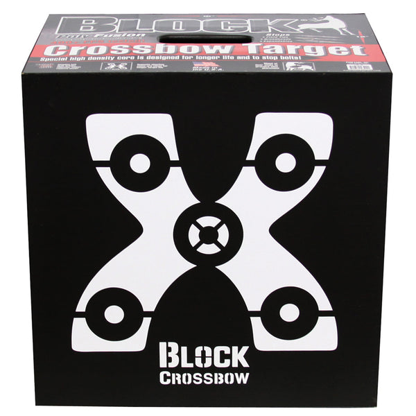 Block Crossbow 16 Target BLEM – Archery Warehouse