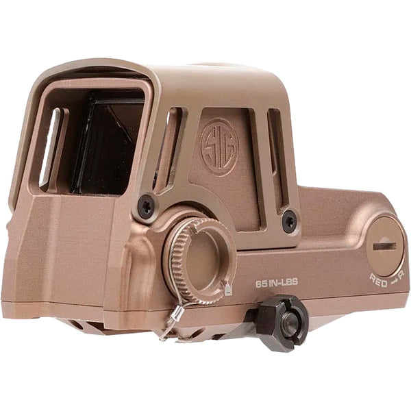 Sig Sauer Romeo9T Red Dot FDE 1x38mm – Archery Warehouse