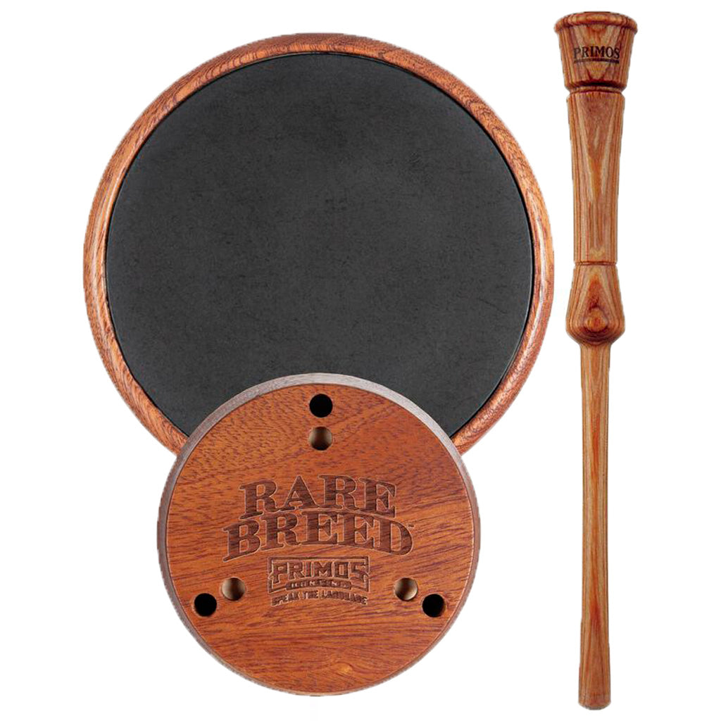 Primos Rare Breed Aluminum Turkey Pot Call – Archery Warehouse