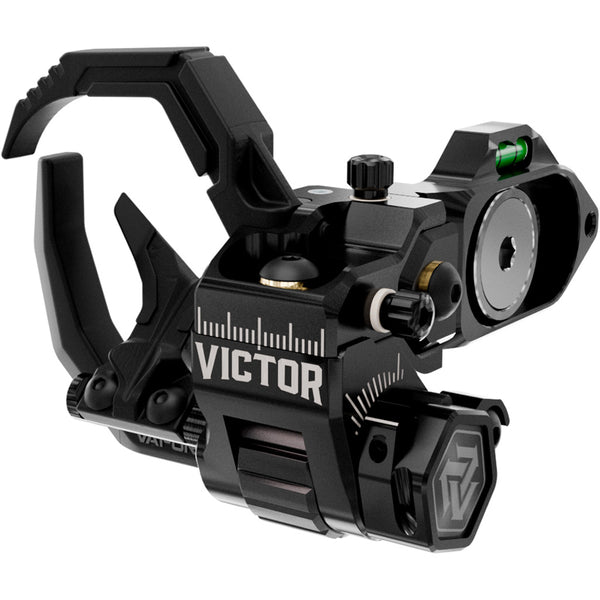 Vapor Trail The Victor Arrow Rest Berger Bracket Black LH – Archery ...
