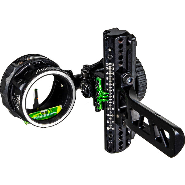 Axcel Driver Plus Slider Sight w/AVX-41 Scope Stealth BH Bridge-Lock ...