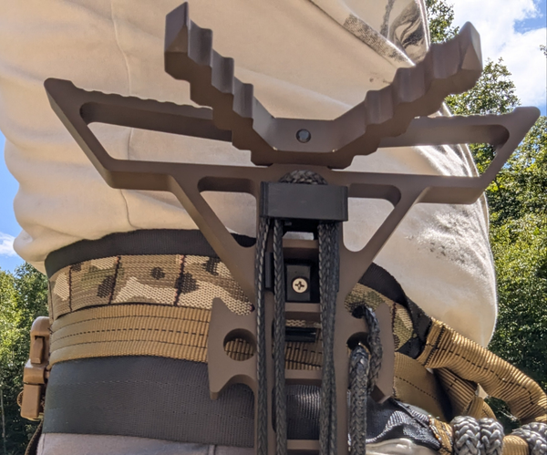 Trophyline Hyperlite Stick Caddy for Saddle Hunting – Archery Warehouse