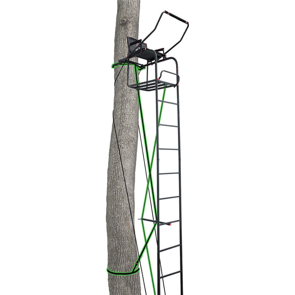 Primal Single Vantage Deluxe Ladder Stand 17 Ft. – Archery Warehouse