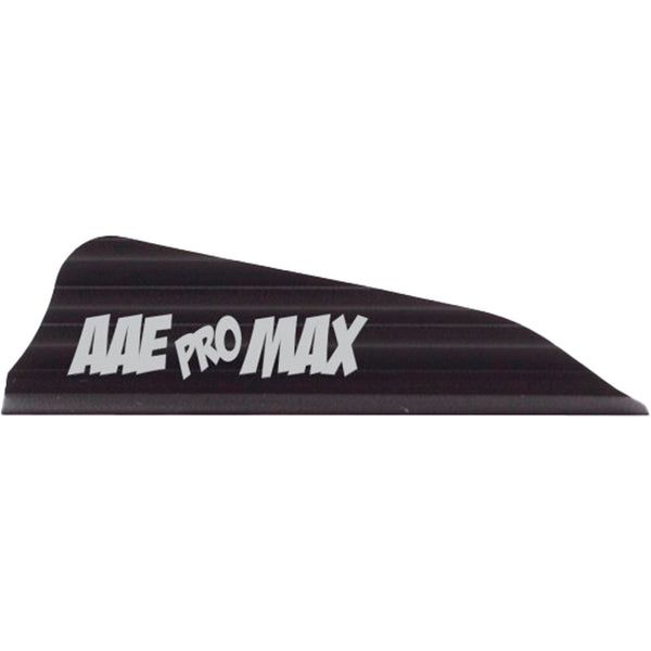 Aae Pro Max Vanes Black 50 Pk. – Archery Warehouse