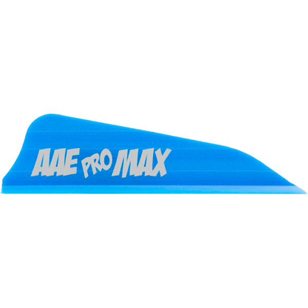 Aae Pro Max Vanes Blue 50 Pk. – Archery Warehouse