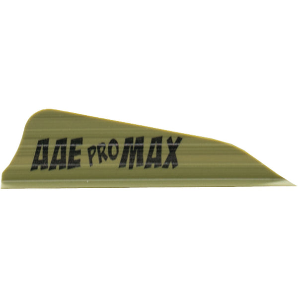 Aae Pro Max Vanes Od Green 50 Pk. – Archery Warehouse