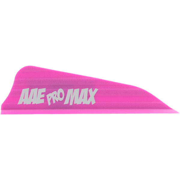 Aae Pro Max Vanes Purple 50 Pk. – Archery Warehouse
