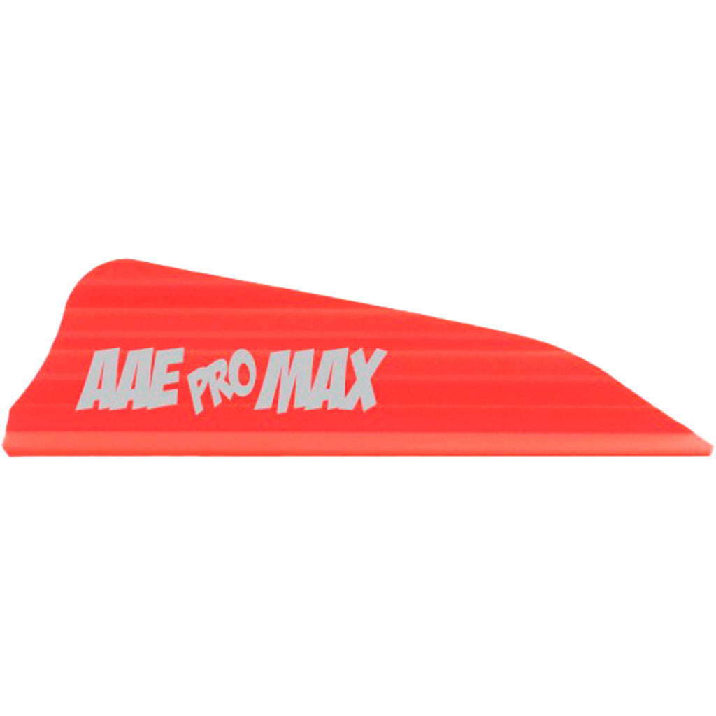 Aae Pro Max Vanes Red 50 Pk. – Archery Warehouse