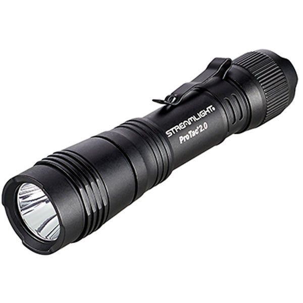 Streamlight Pro Tac 2.0 Flashlight 2000 Lumens – Archery Warehouse