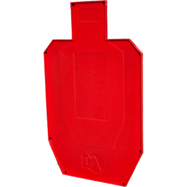 Da Targets Reactive Silhouette Target Mild Full Size – Archery Warehouse