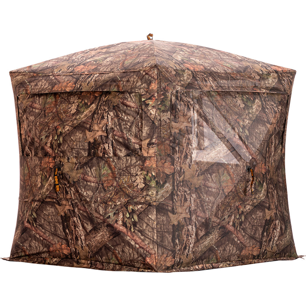 Rhino Blind 180 Pro Fd Mossy Oak Country 300d – Archery Warehouse