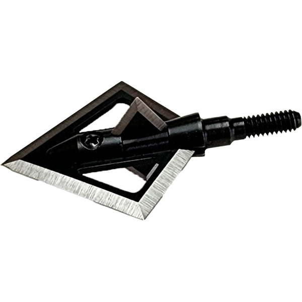 Magnus Black Hornet Broadhead 4 Blade 150 Gr. 3 Pk. – Archery Warehouse