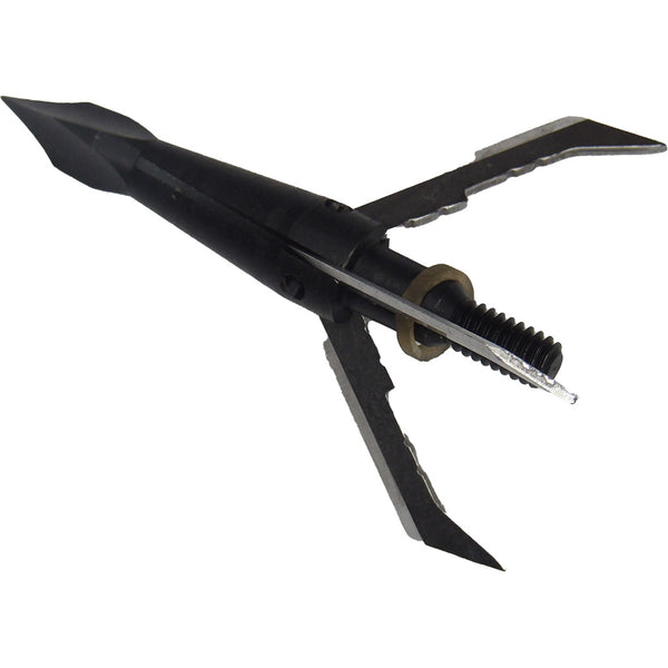 Xecutioner Demon Hunter Cartel Broadheads 125 Gr. 3 Pk. – Archery Warehouse