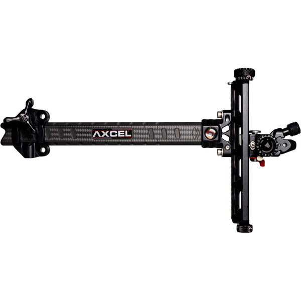 Axcel Achieve Xp Pro Carbon Bar Recurve Black/black 9 In. Rh – Archery ...