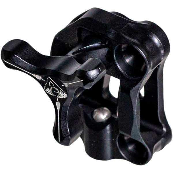 Axcel Achieve Xp Pro Bracket W/tri Star Knob Black/black – Archery ...