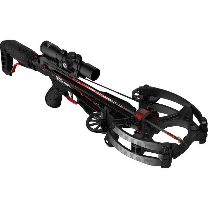 Barnett Hyper Raptor 410 Crossbow Package – Archery Warehouse