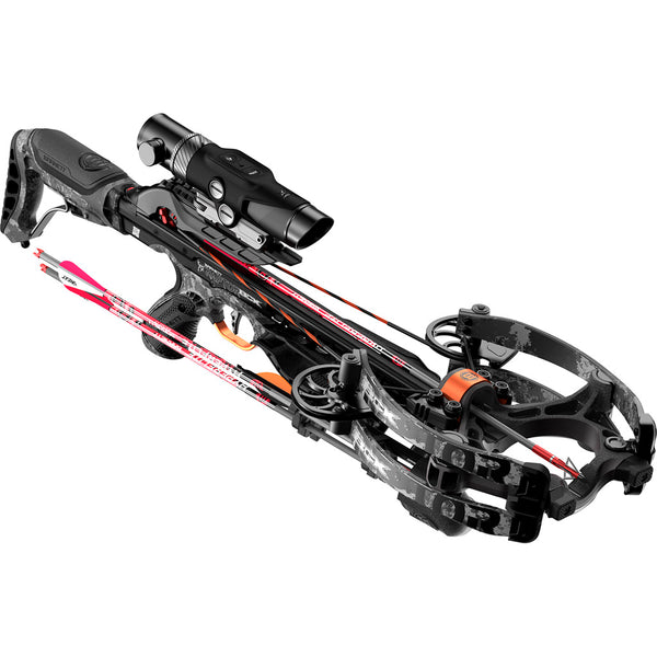 Barnett Hyper Raptor 425 Bcx Crossbow Package Buk Ops Rangefinding Sco ...
