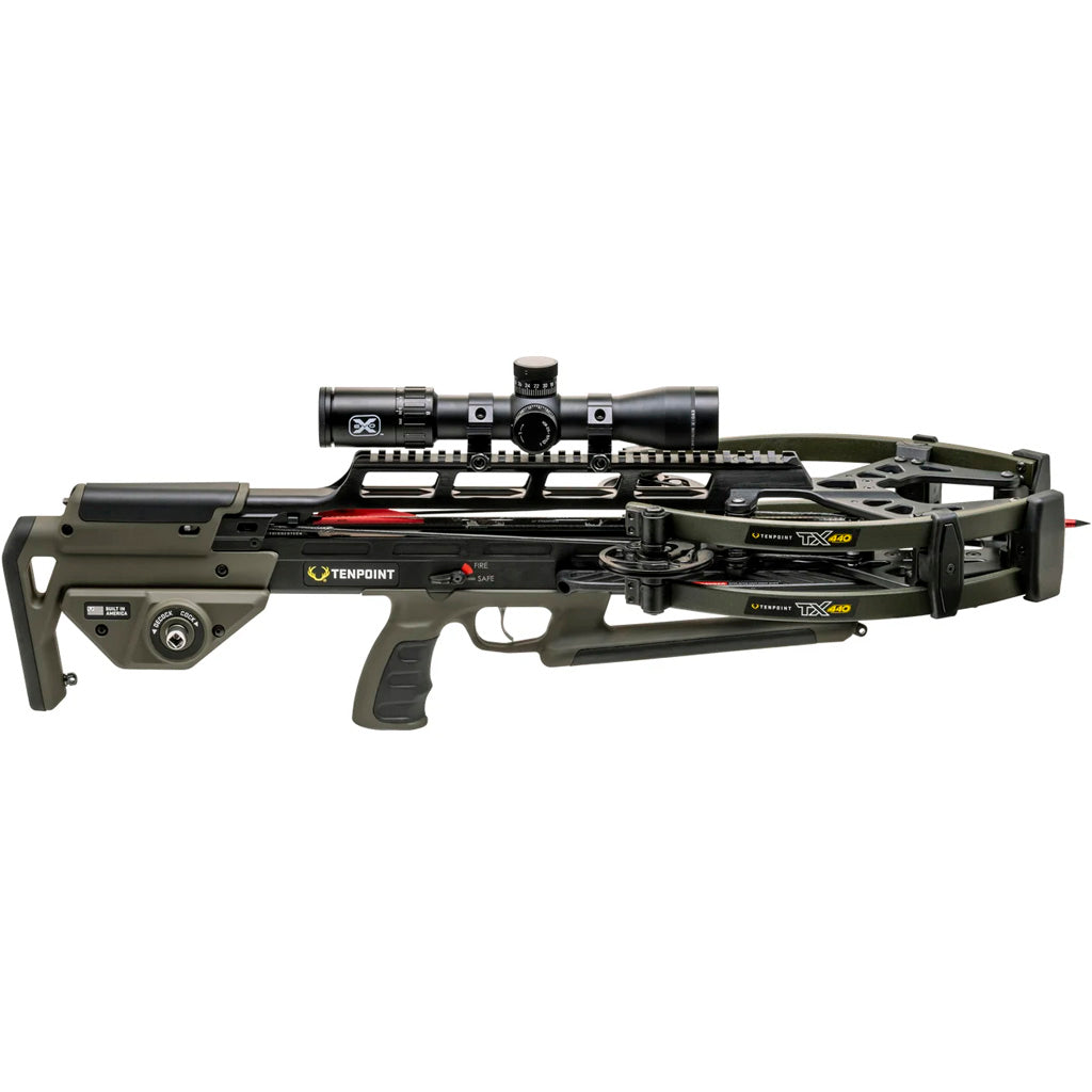Tenpoint Crossbows & Accessories - ArcheryWarehouse – Archery Warehouse