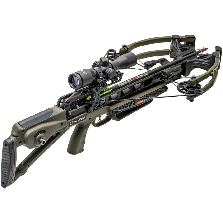 Tenpoint Crossbows & Accessories - ArcheryWarehouse – Archery Warehouse