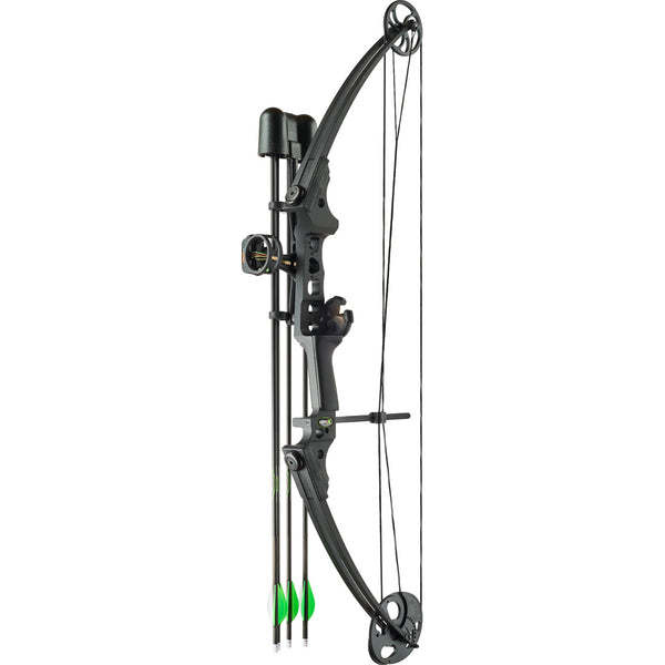 Genesis Gen-X Bow Set Black RH – Archery Warehouse