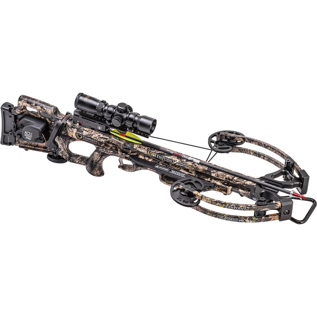 TenPoint Turbo M1 Crossbow Package ACUdraw Pro – Archery Warehouse