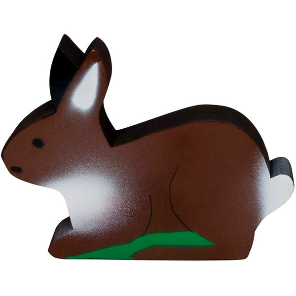 Dinks Running Rabbit Foam Target – Archery Warehouse