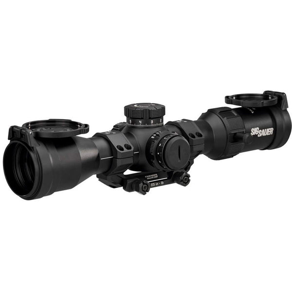 Sig Sauer Tango MSR Scope 2-12X44 FFP Illuminated MRAD Milling 2.0 Ret ...