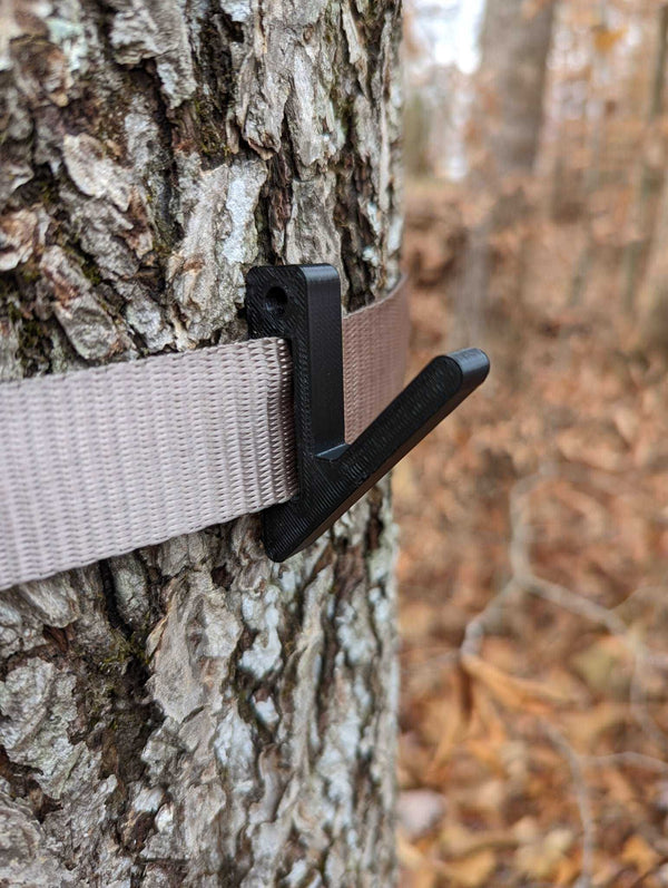 Angled Gear Hook for Saddle Hunting – Archery Warehouse