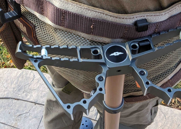 Tethrd One / Skeletors Climbing Stick Hanger – Archery Warehouse