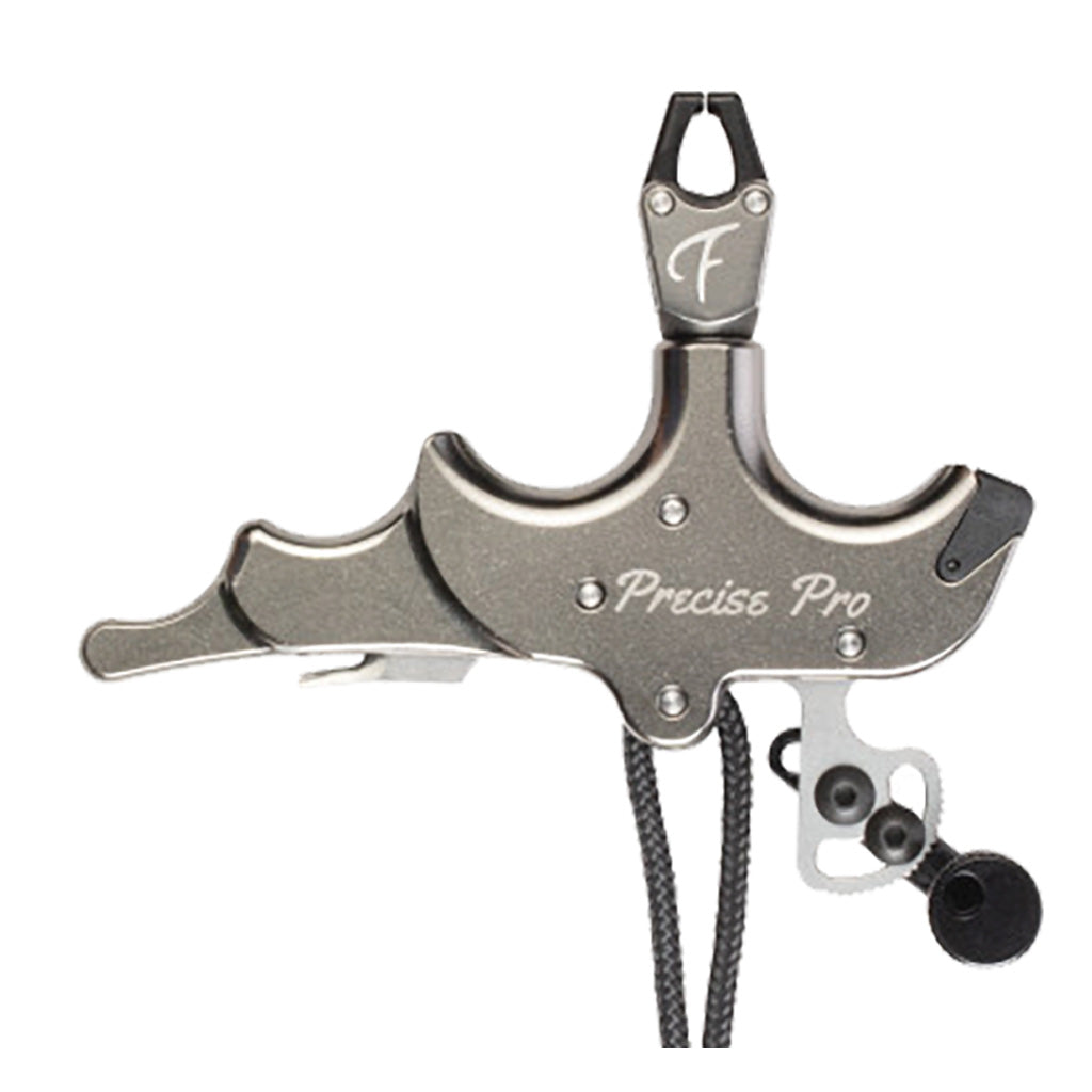 Trophy Ridge Precise Pro T Handle Release Black – Archery Warehouse