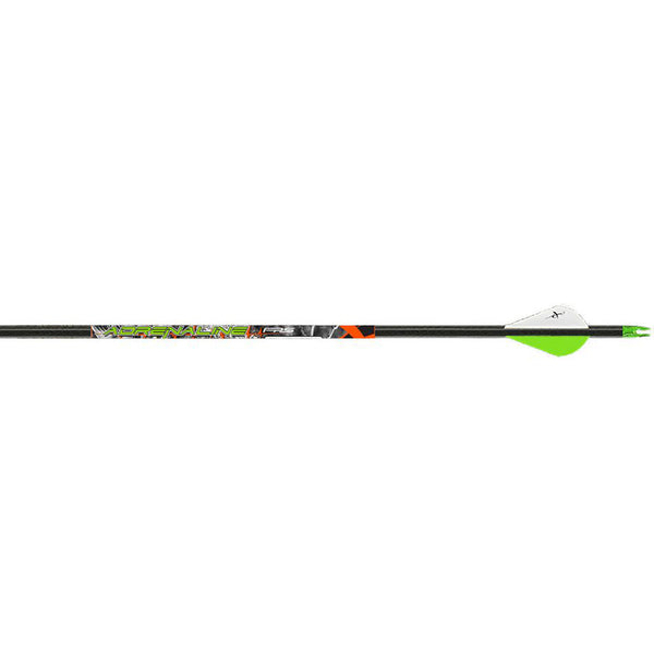 Carbon Express Adrenaline Fps Arrows 350 6 Pk. – Archery Warehouse
