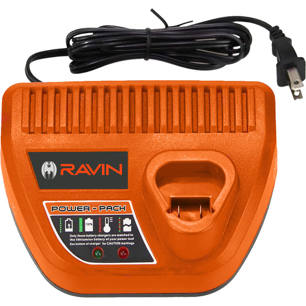 Ravin Electric Drive Battery Charger – Archery Warehouse