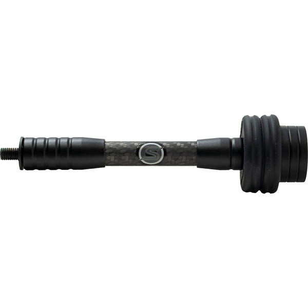 Stokerized M1 Carbon Hunter Stabilizer Black 6 In. – Archery Warehouse