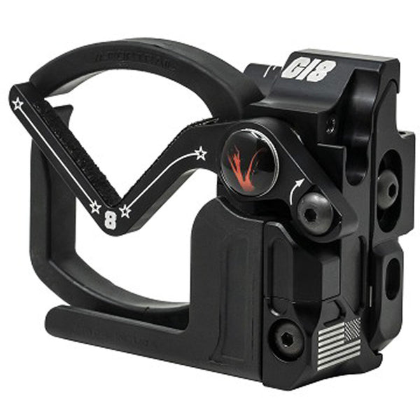 Vapor Trail Gen Integr8 Arrow Rest Bowtech Black Rh – Archery Warehouse