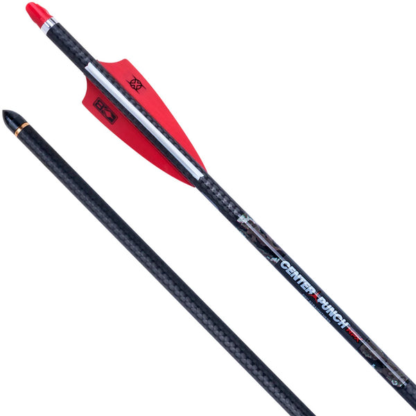 Tenpoint Centerpunch Hpx Carbon Arrows 20 In. Alpha Nock Hpx 6 Pk ...