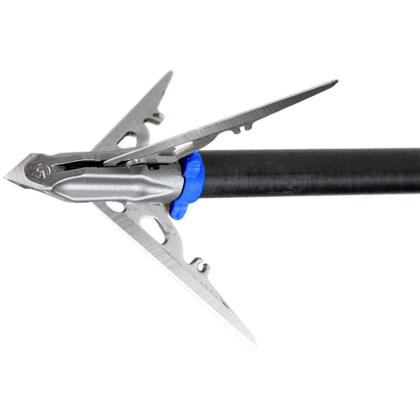 G5 Mega Meat Broadhead 125 Gr. 3 Pk. – Archery Warehouse