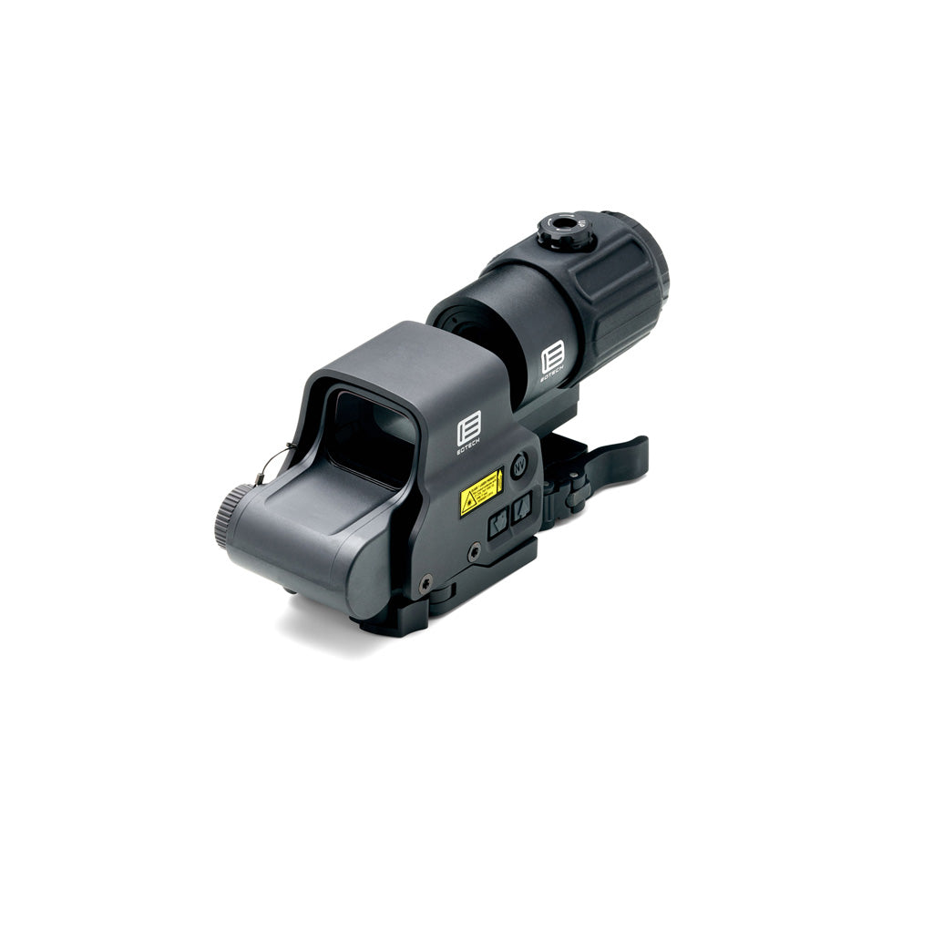 Eotech Hhs Vi Complete Weapon Sight System Black Exps3-2 Hws Sight And ...