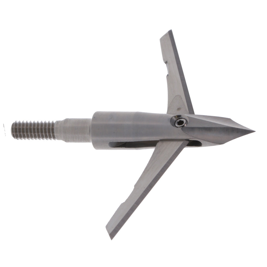Nap Slingblade 2 Broadheads 100 Gr. 3 Pk. – Archery Warehouse