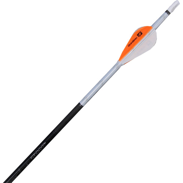 Nap Quikfletch Quickspin Fletch Rap White And Orange 4 In. – Archery ...