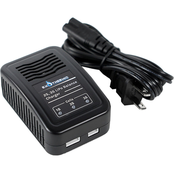 Exothermic Replacement Battery Charger – Archery Warehouse