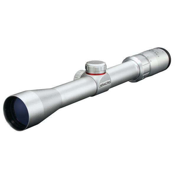 Simmons 22 Mag Rifle Scope Silver 3-9x32mm Truplex – Archery Warehouse